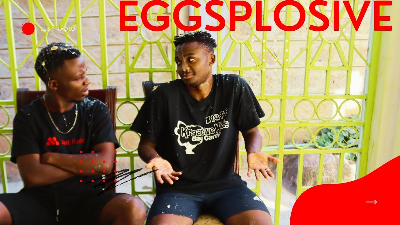 Eggsplosive w/ Devshi Deno - YouTube