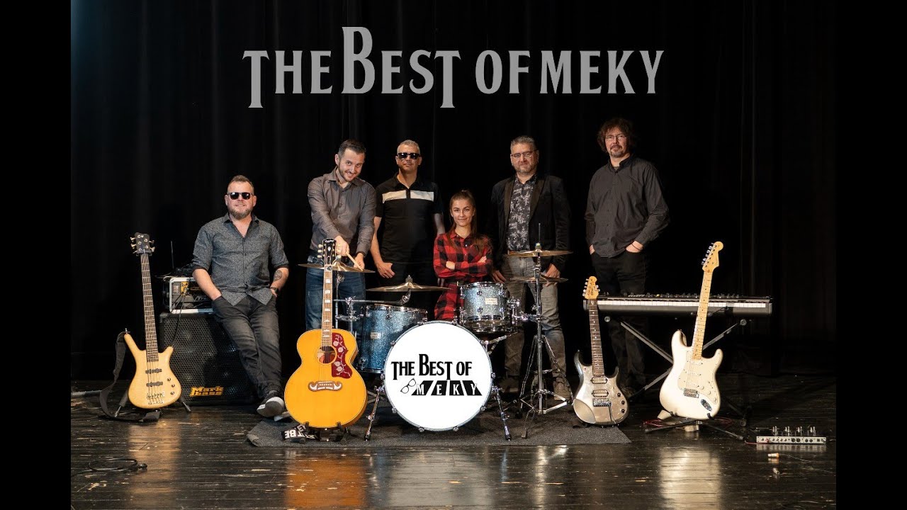The Best of Meky Promo - YouTube