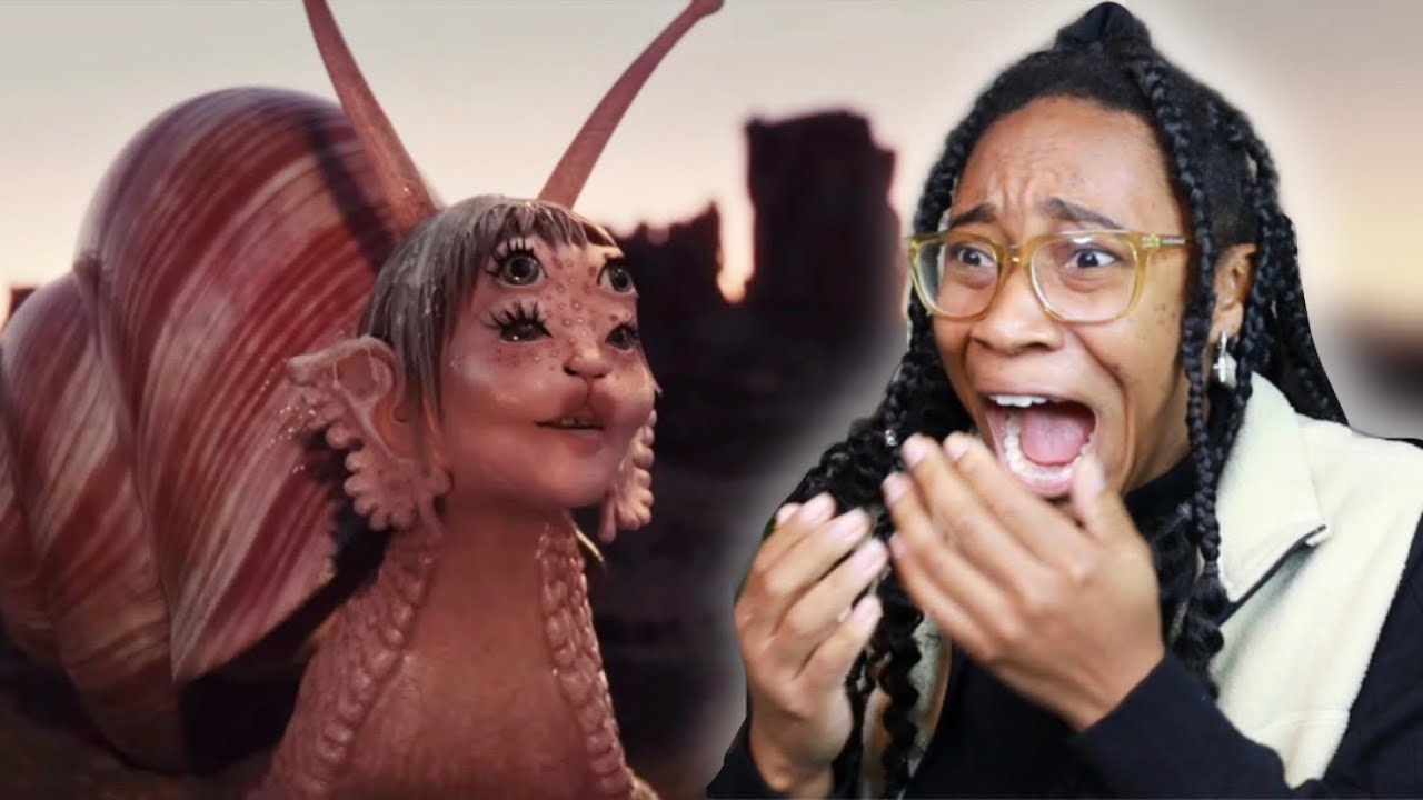 MELANIE MARTINEZ- LIGHT SHOWER (OFFICIAL MUSIC VIDEO) REACTION!!! 🥺 ...
