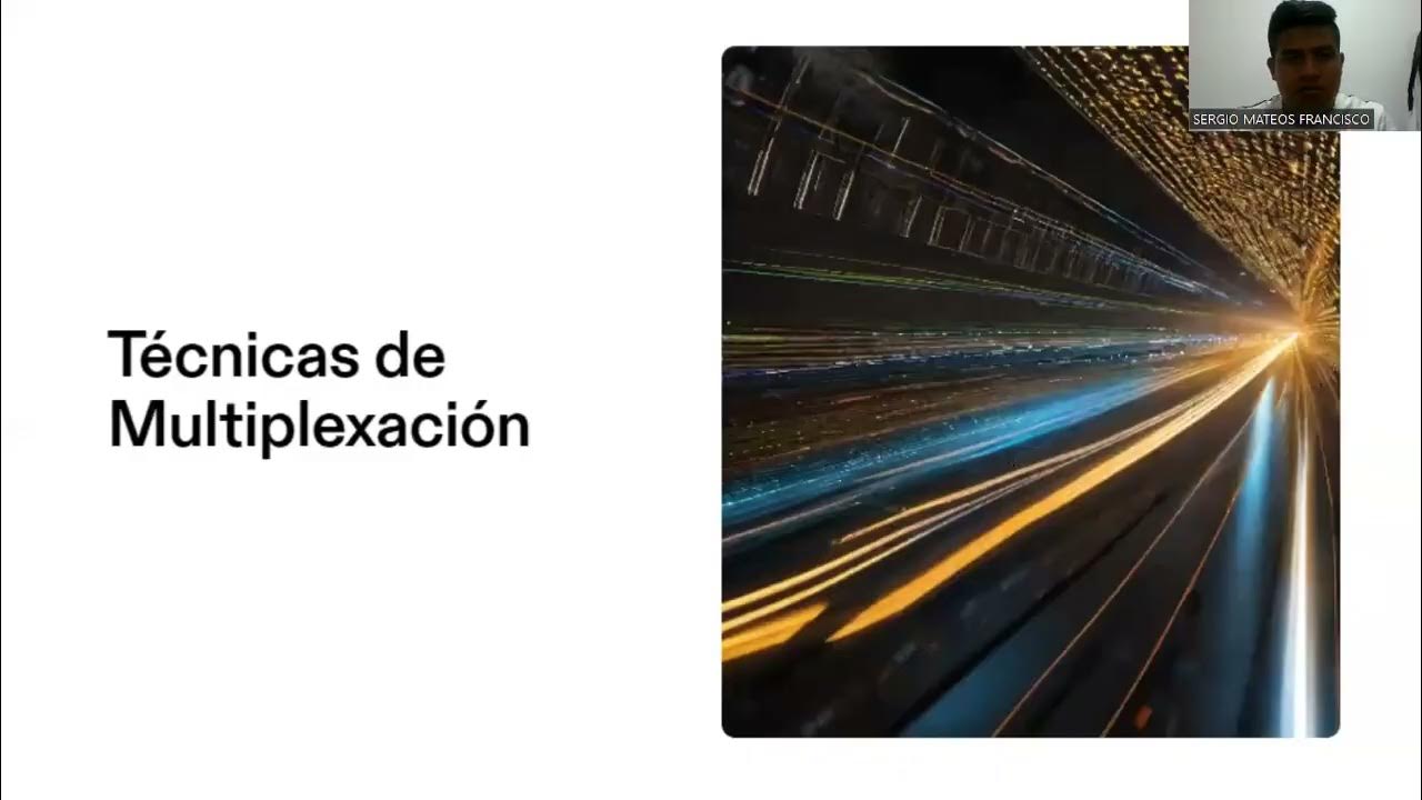 EXPLICACION DELAS TECNICAS DE MODULACION, MULTIPLEXACION Y CONMUTACION - YouTube