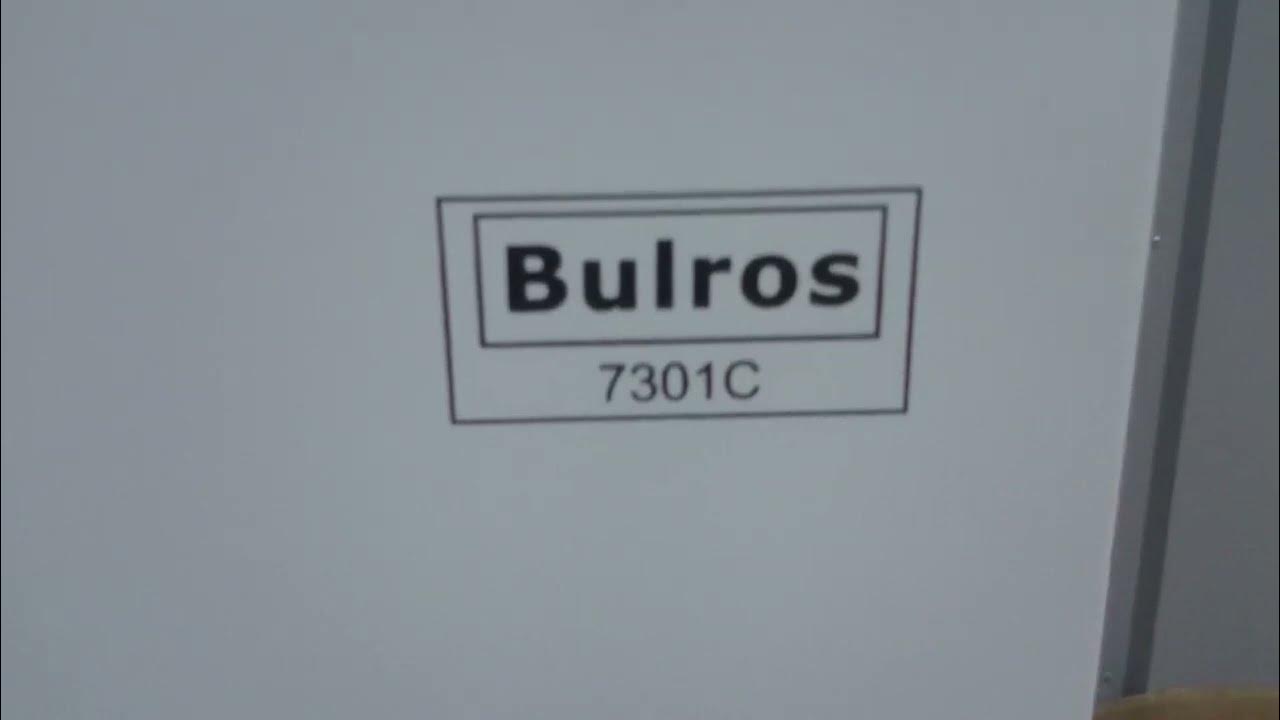 Шредер (уничтожитель) Bulros 7301C (3x25 мм) - YouTube