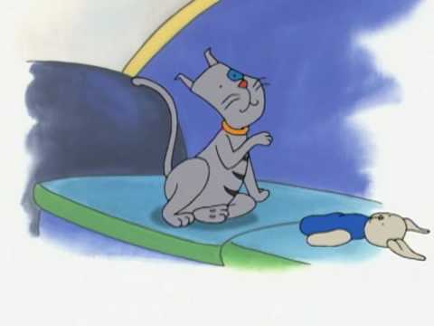 Caillou 121 - Caillou's Summer Goodnight - YouTube