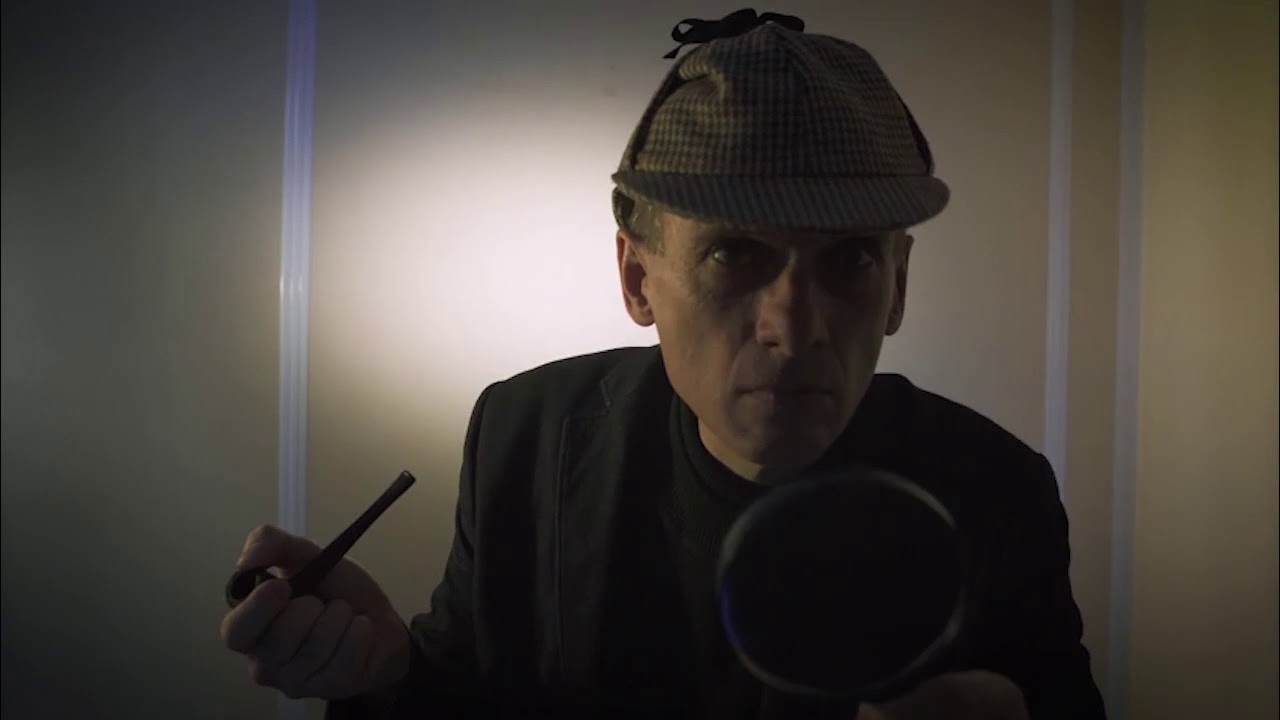 The Pinkerton and the Wizard by Harvey Hetrick - YouTube
