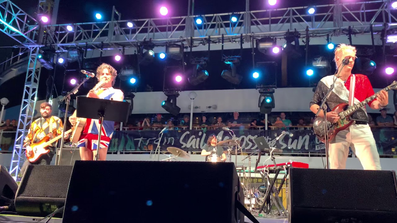 Matt Nathanson with Steve West - "Here I go Again" (cover) - YouTube