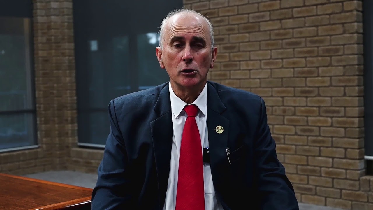 A Message from the Shire President - Shire Response to Covid-19 - YouTube