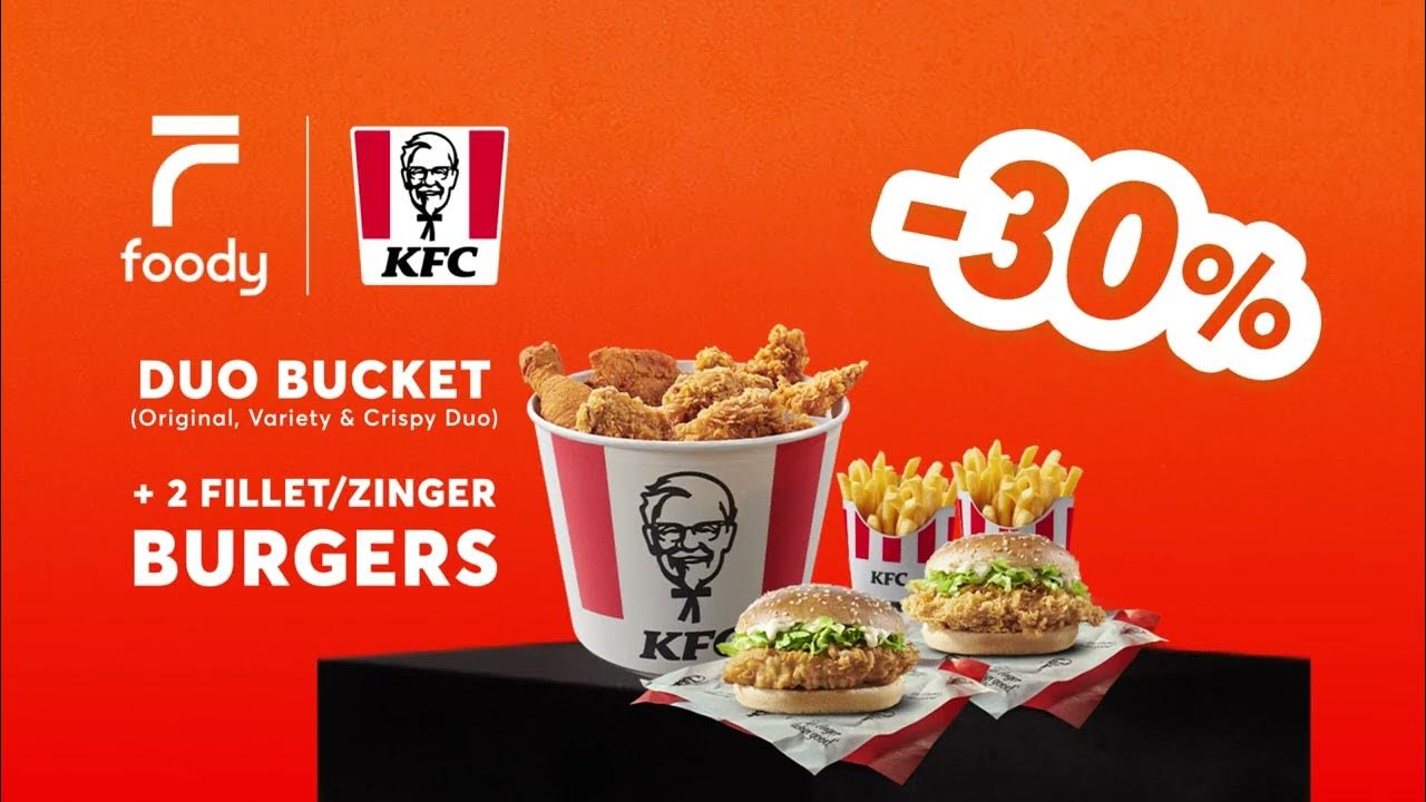 KFC 30 Landscape gr 1 - YouTube