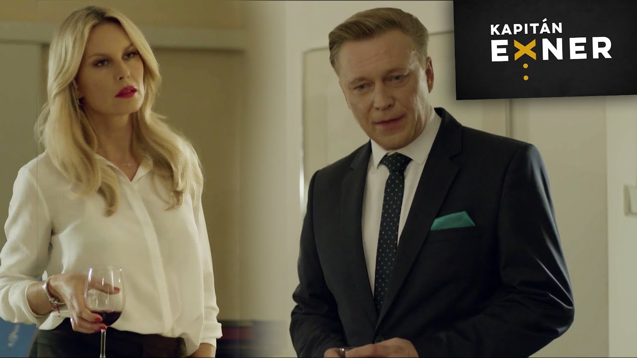 Kapitán Exner (2): Mé jméno je Exner, kapitán Exner - YouTube