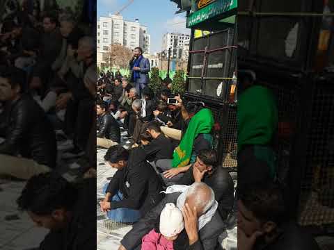 Iran Mesed De Imam Rızanın Şahadet Günü