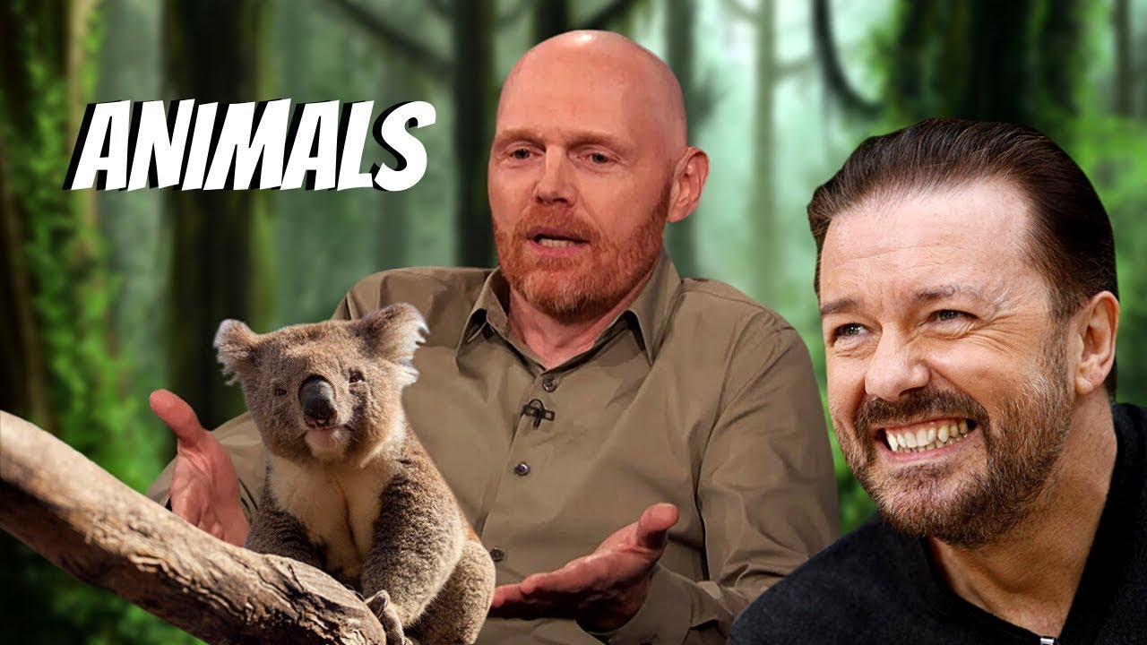Comedians on ANIMALS (Part 2/2) - YouTube