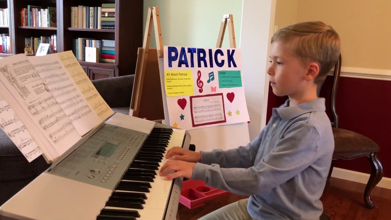 Patrick Costigan 2020 - YouTube