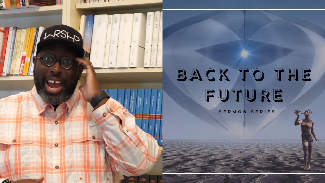 Worship 5.17.2020 - Dr. Darrell Hall - YouTube