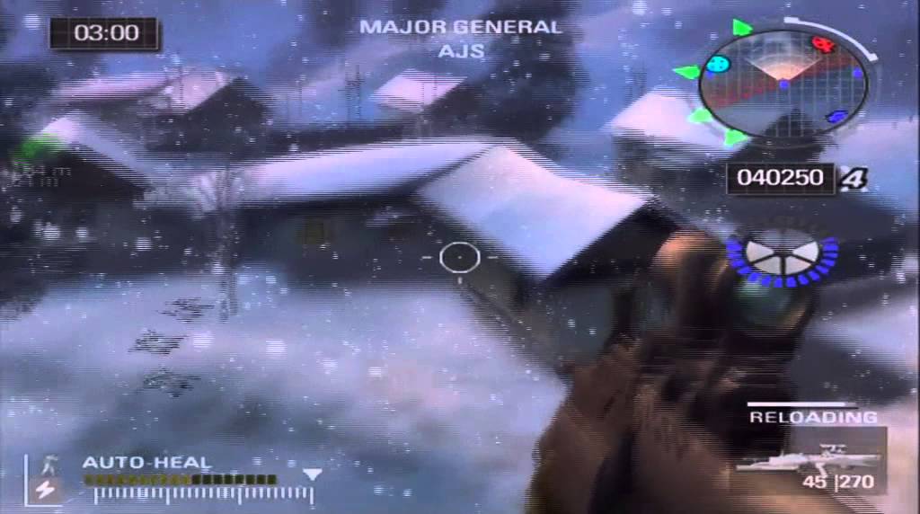 Battlefield 2 Modern Combat ps2 classic part 4 - YouTube