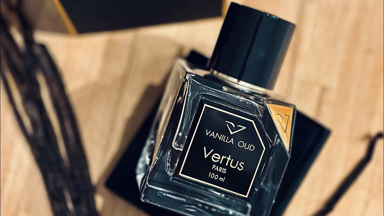 Unboxing: Vertus Vanilla Oud - YouTube