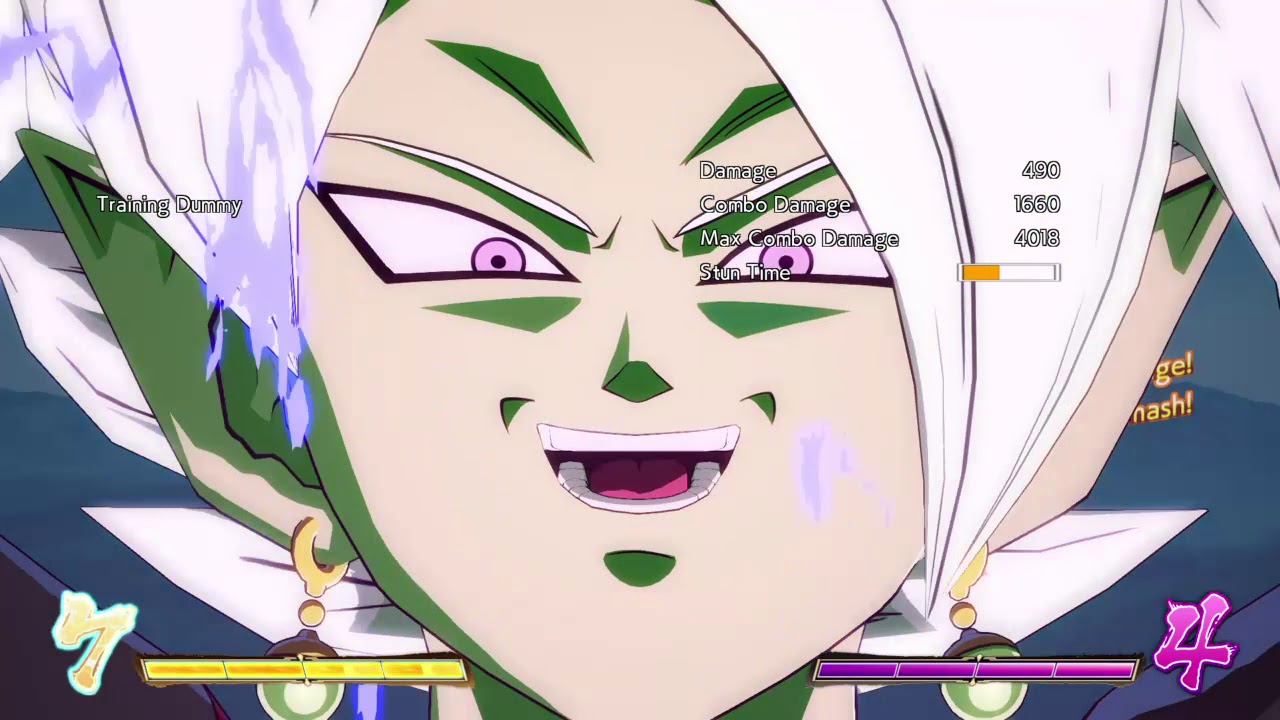 DBFZ Tutorial- How to raw tag into a super/ultimate during combos - YouTube