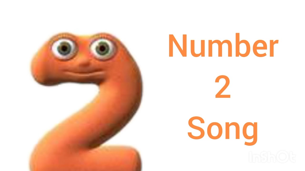 Number Two Song - YouTube