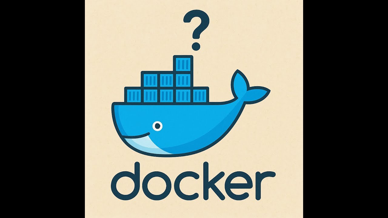 Docker container build| Understanding Docker with example #docker #imagination #understand - YouTube