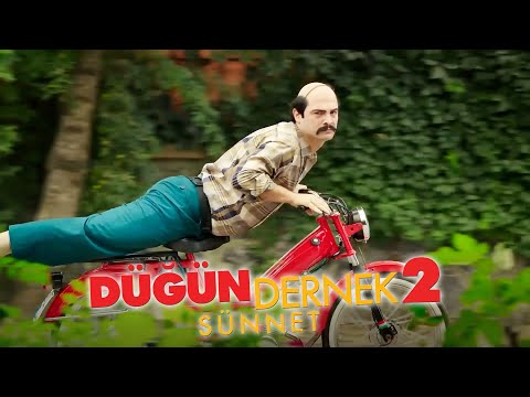 Tek Teker Fiko🏍️ - Düğün Dernek 2: Sünnet
