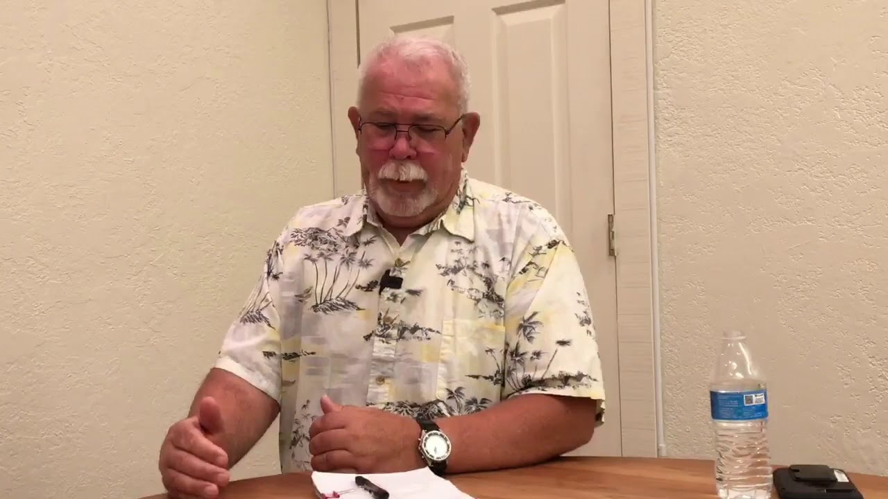 Prescott TALKS - Harry Oberg - YouTube