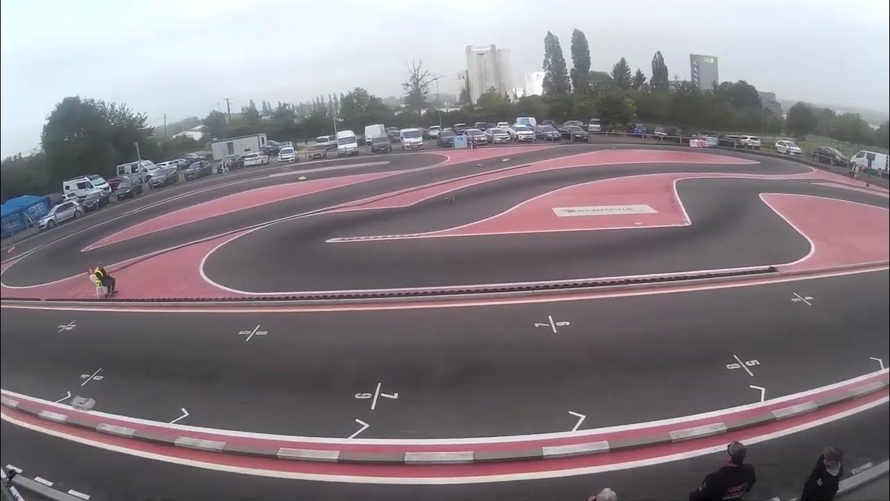 2023 05 14 CF3 Châteaubourg - Départ finale 1A - GT8 Brushless - YouTube