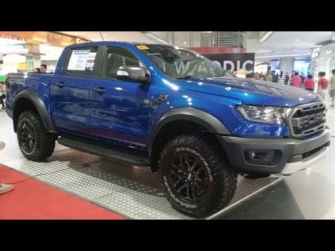 2019 Ford Ranger Raptor 2.0 Bi-Turbo (Crew-Cab) 4x4 A/T: Full ...