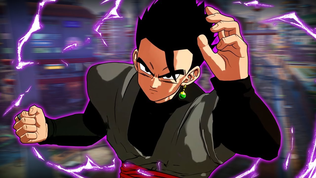 Black Gohan What If