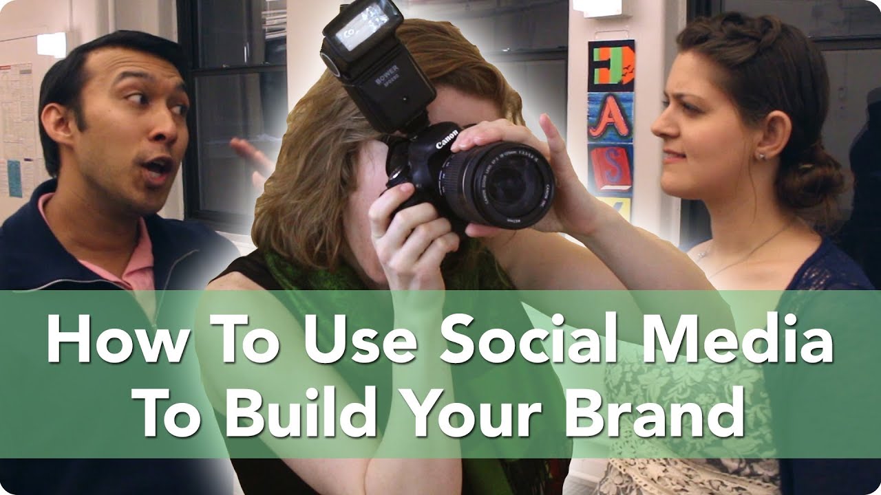 How To Build A Powerful Social Media Profile For Your Brand - Youtube
