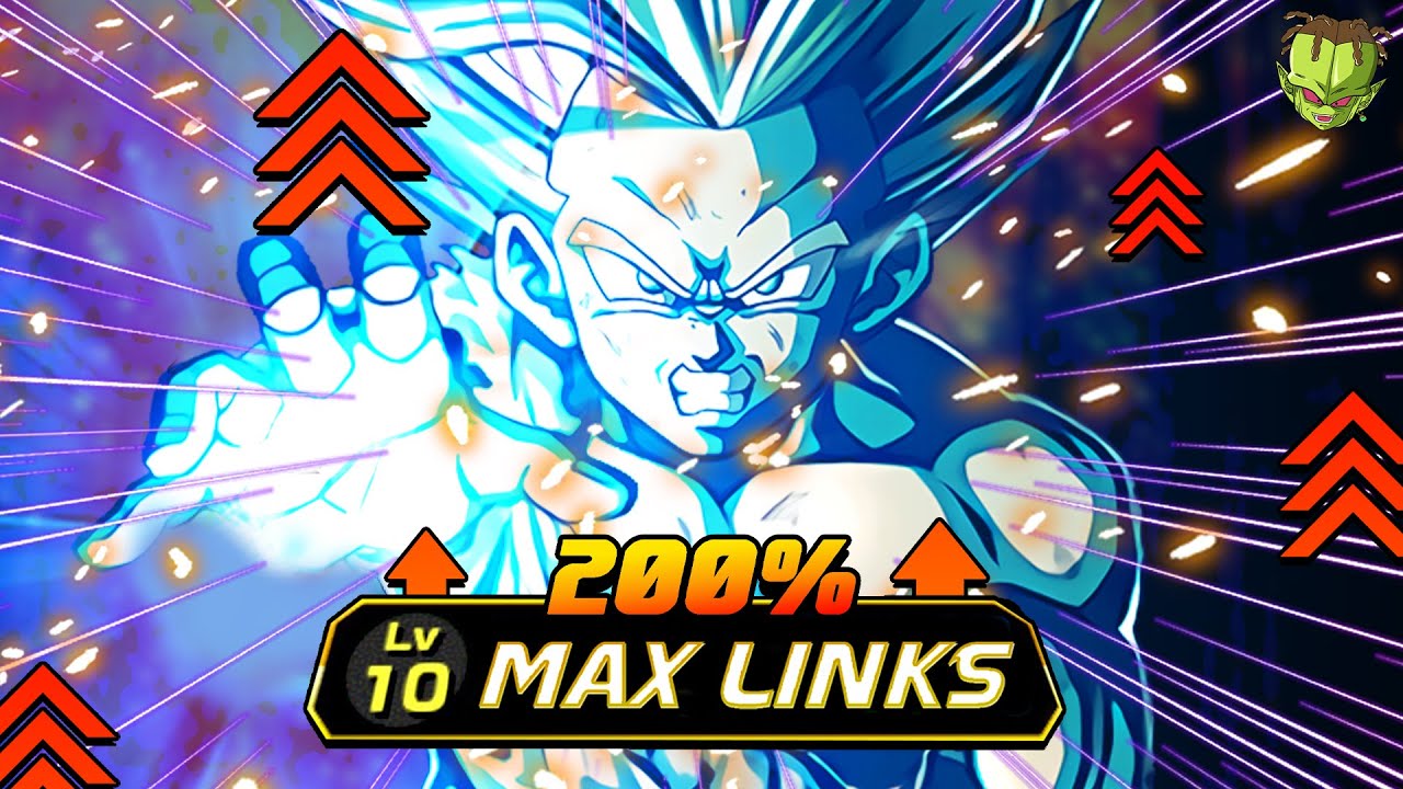 MIDHAN LR! NI la LEADER SKILL de 200 le SALVA! 200% FULL LEVEL LINKS ...