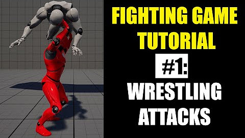 UE5 Fighting Game From Scratch Tutorial Series - YouTube