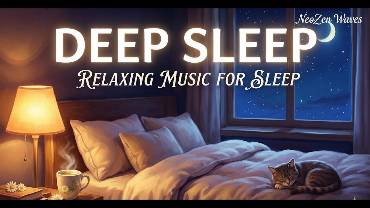 Cosmic Soundscapes for Ultra Deep Sleep - YouTube
