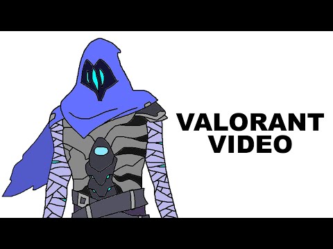 A Glorious Video about Valorant