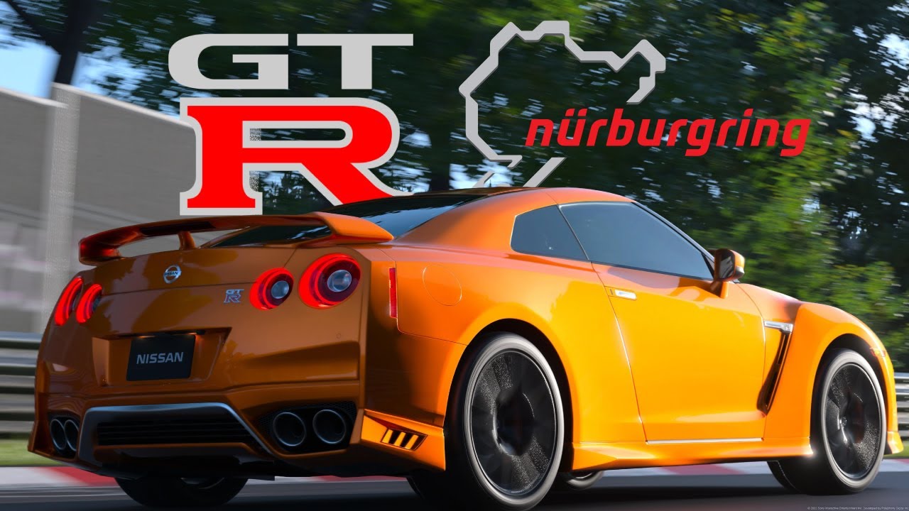 Unleashing the BEAST: Nissan GT-R | Gran Turismo 7 - YouTube