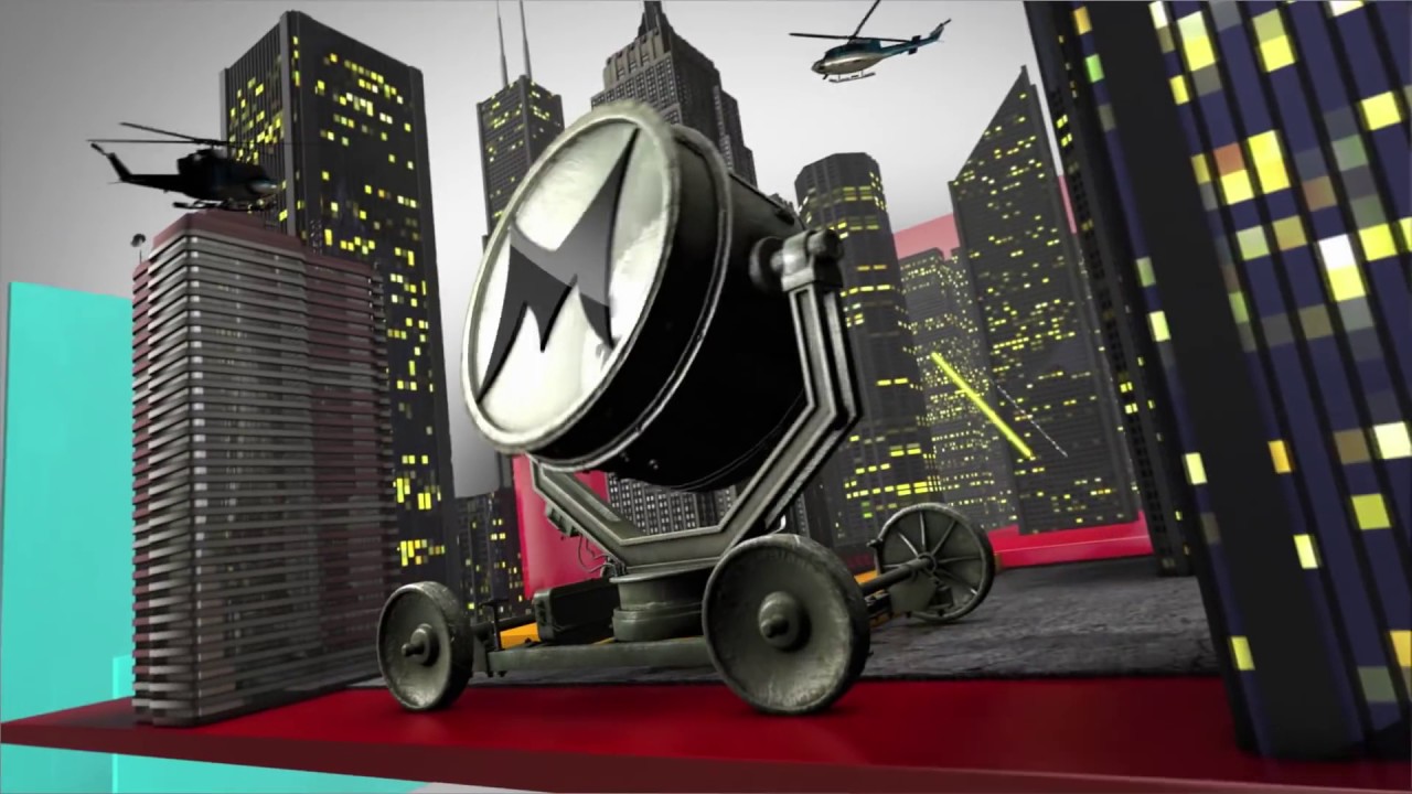 Bunim/Murray Productions/Machinima (2016) - YouTube