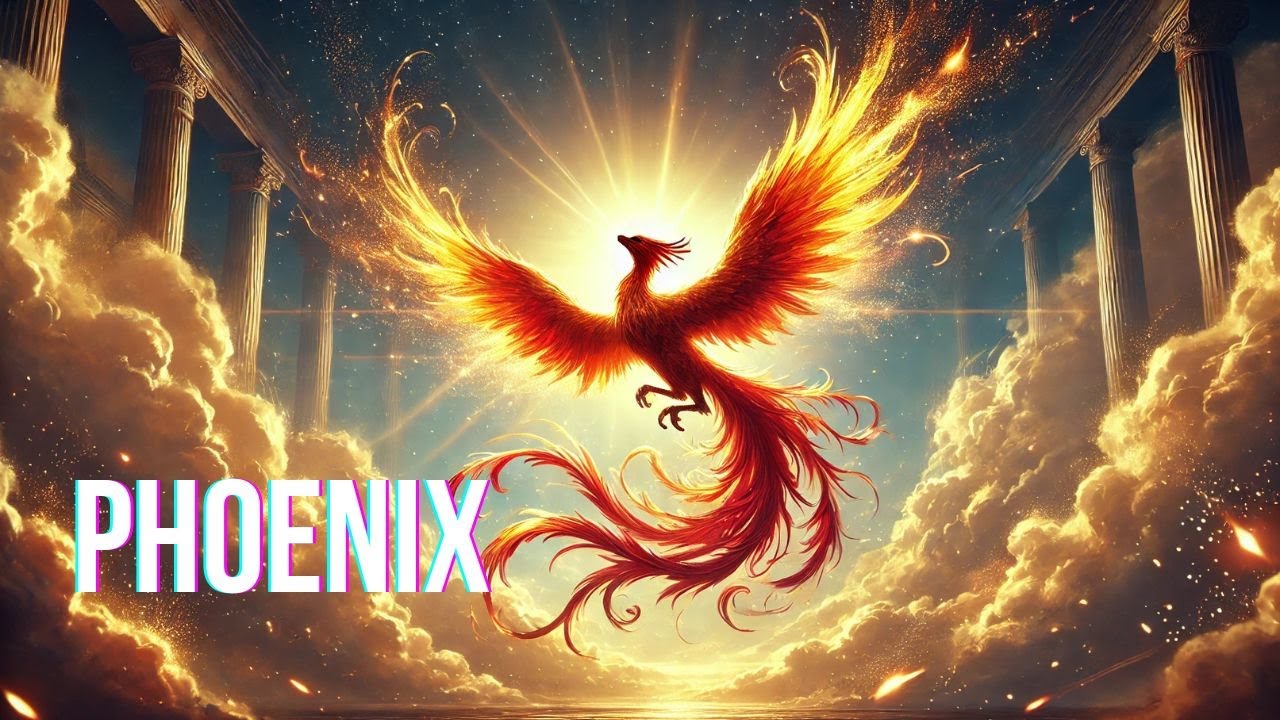 Phoenix: The Legendary Bird of Fire and Rebirth - YouTube