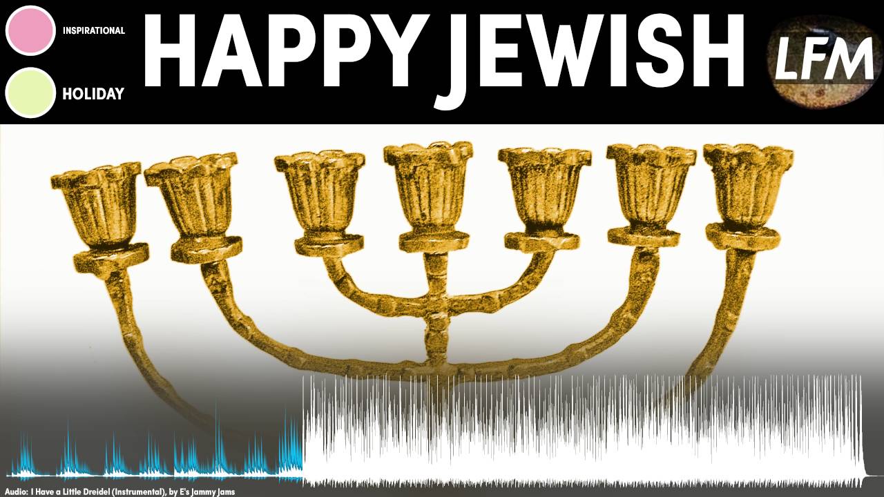 Happy Jewish Background Instrumental | Royalty Free Music - YouTube