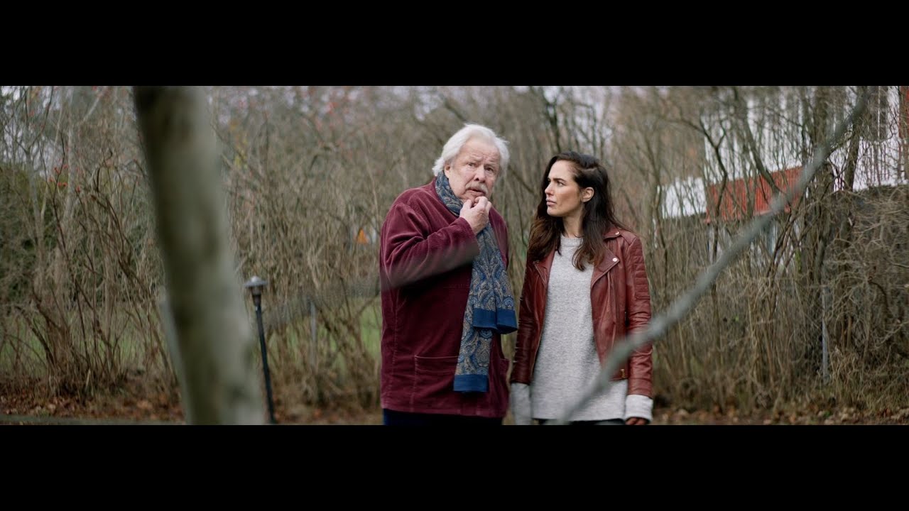 Kroppens varningssignaler med Sven Wollter, Tilde Fröling & Michael ...