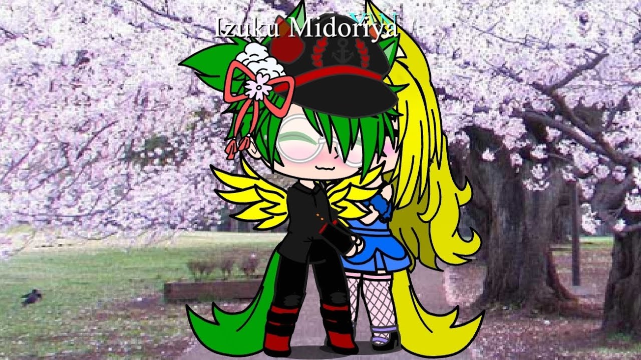 Izuku x Y\N|Sick y\n #Bnha #Mha|Part 1 - YouTube