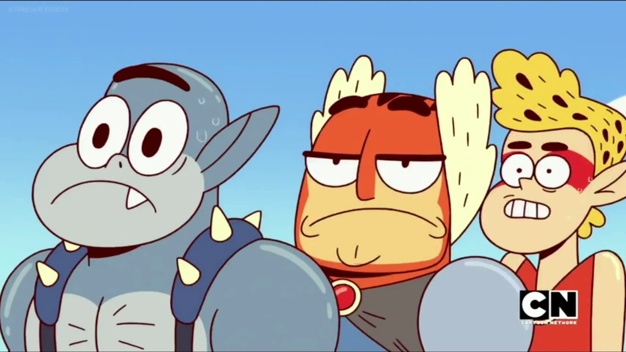 Is Thundercats Roar the next Teen Titans Go? - YouTube