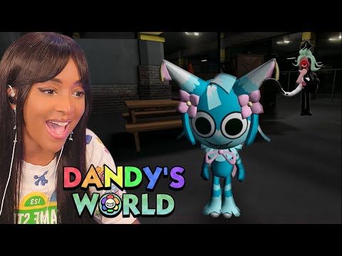 Yatta NEW Easter Skin has a CUTE Secret!! | Dandy's World