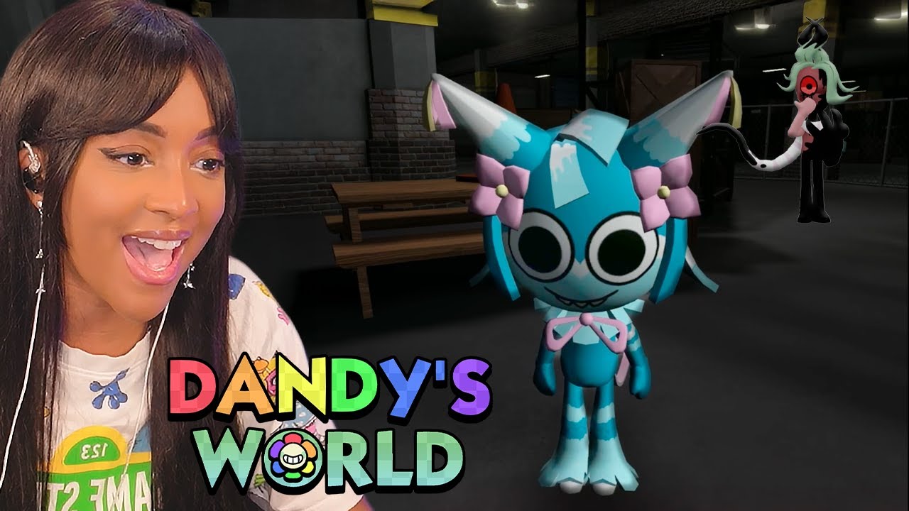 Yatta NEW Easter Skin has a CUTE Secret!! | Dandy's World - YouTube