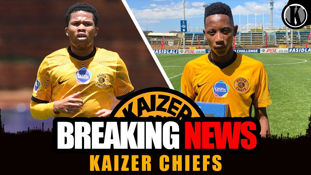 CHIEFS RESPONDS TO PUSO DITHEJANE AND DONEY JOHNSON, CHIEFS MANAGEMENT ...