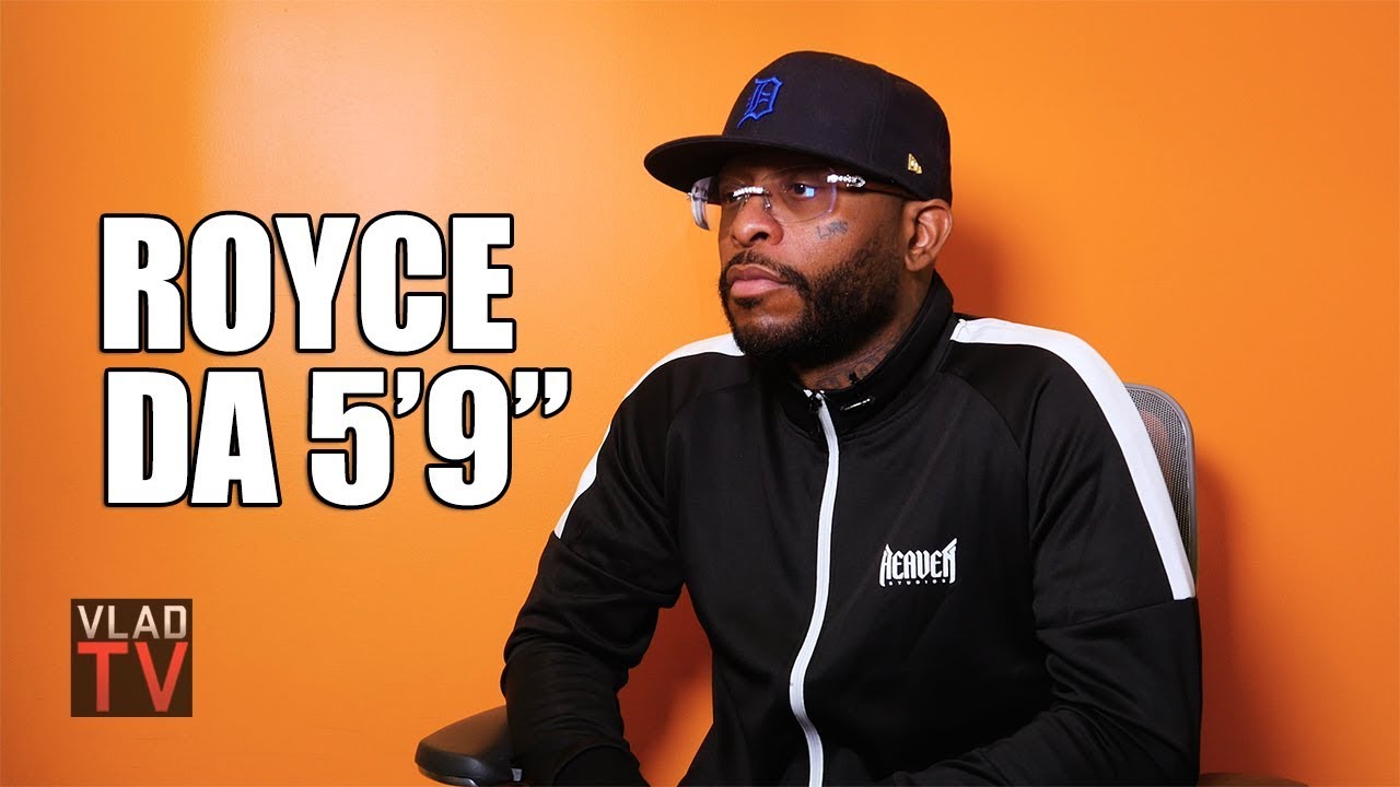 Royce da 5'9" says Nas' 'It Was Written' Better Than 'Illmatic', Vlad ...