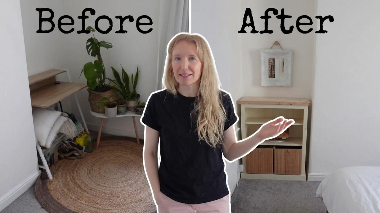 SELLING EVERYTHING I OWN | The Pursuit of Having Less | EXTREME ...
