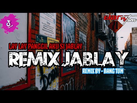 DJ JABLAY ABG JARANG PULANG AKU JARANG DI BELAY NIPA GOKA REMIX FULL BASS TERBARU VIRAL TIKTOK 2023
