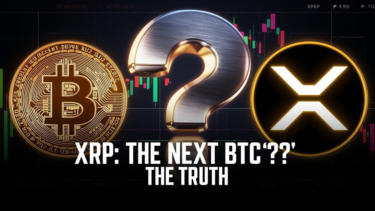 XRP Price Prediction: Can it REALLY Hit $10? | XRP vs BTC Breakdown ...