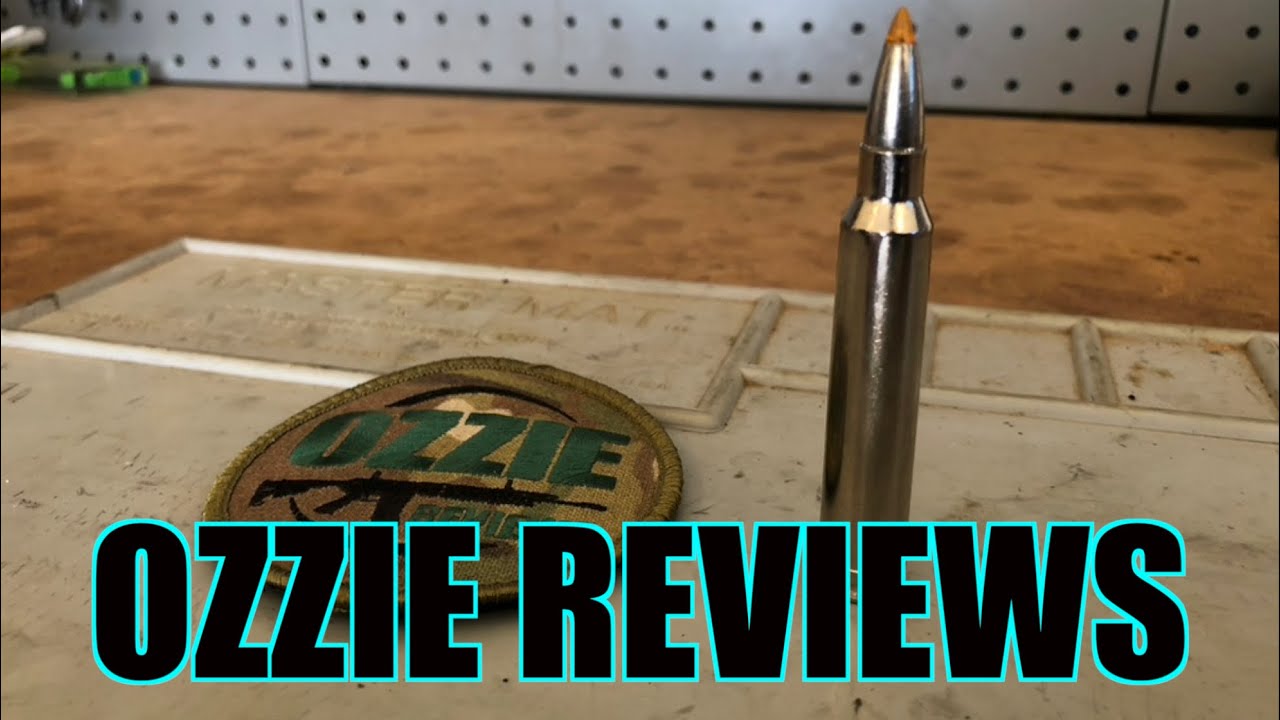 Beginner Basics #24 The 300 Winchester Magnum Caliber (pros/cons) - YouTube