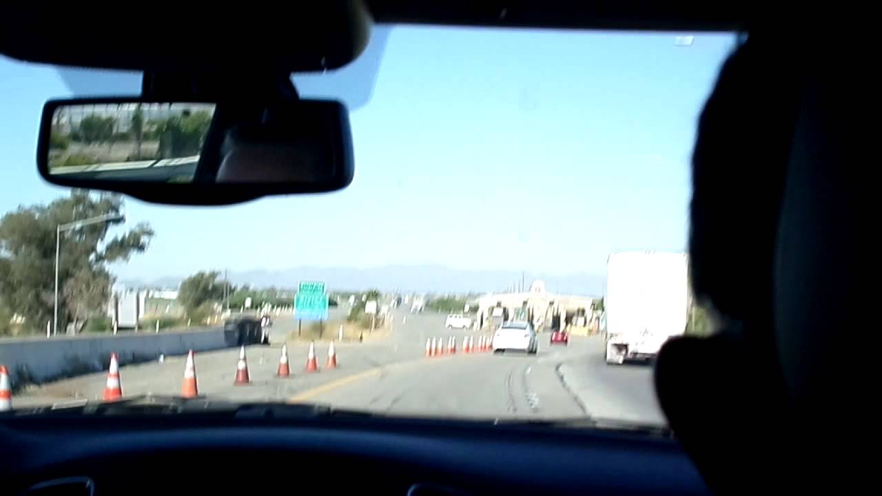 Goodbye Arizona, Hello California - YouTube