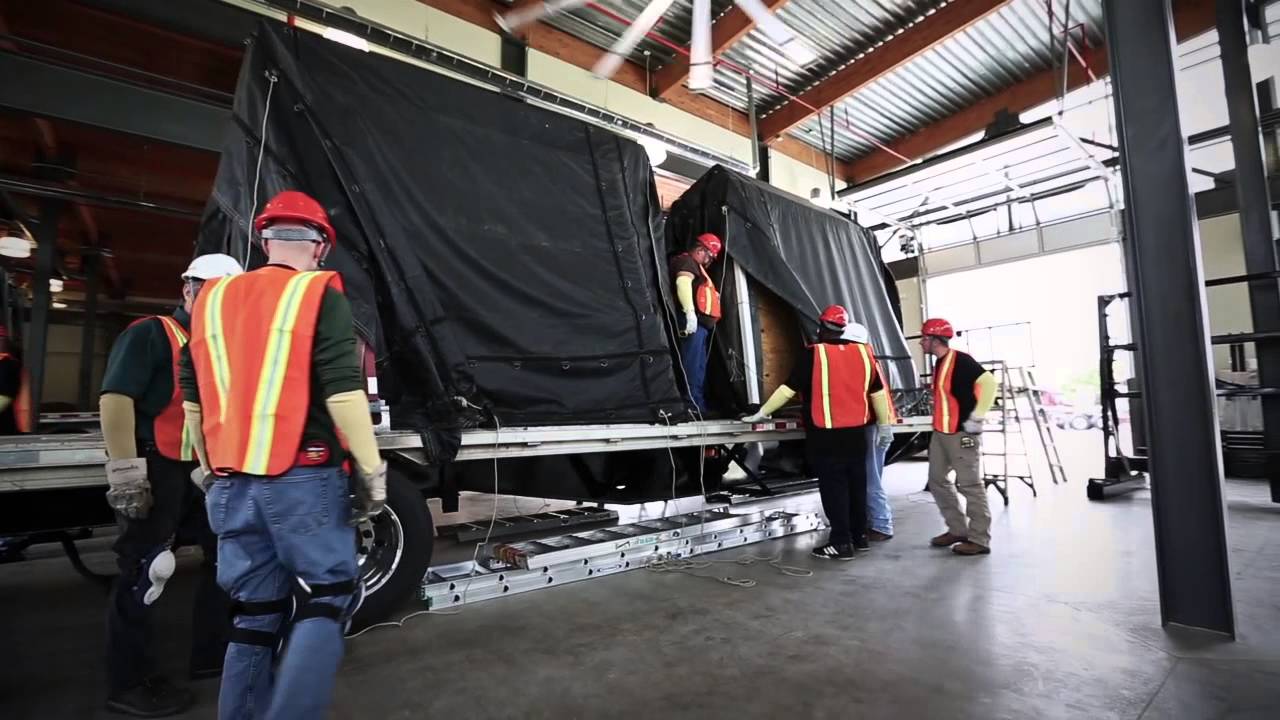 Maverick Transportation July 2015 .30 - YouTube