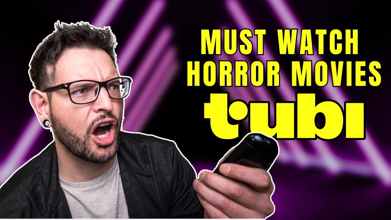 I found the 13 best horror movies streaming on Tubi - YouTube
