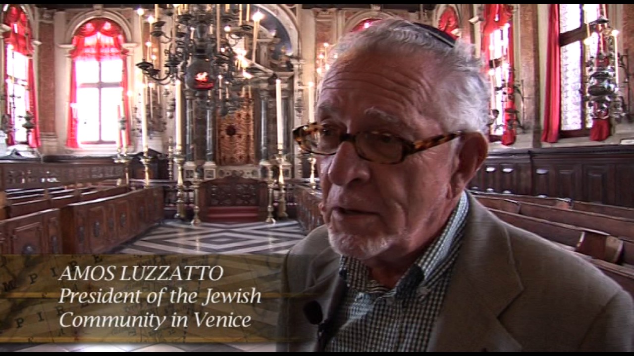 Jewish Italy part 1 - YouTube