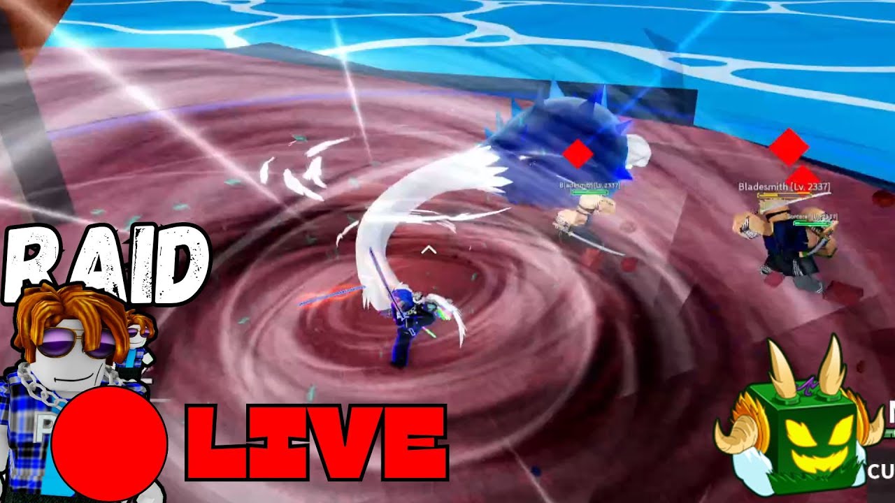 🔴 | Saving for Cdk upgrade in Bloxfruits | LIVE - YouTube